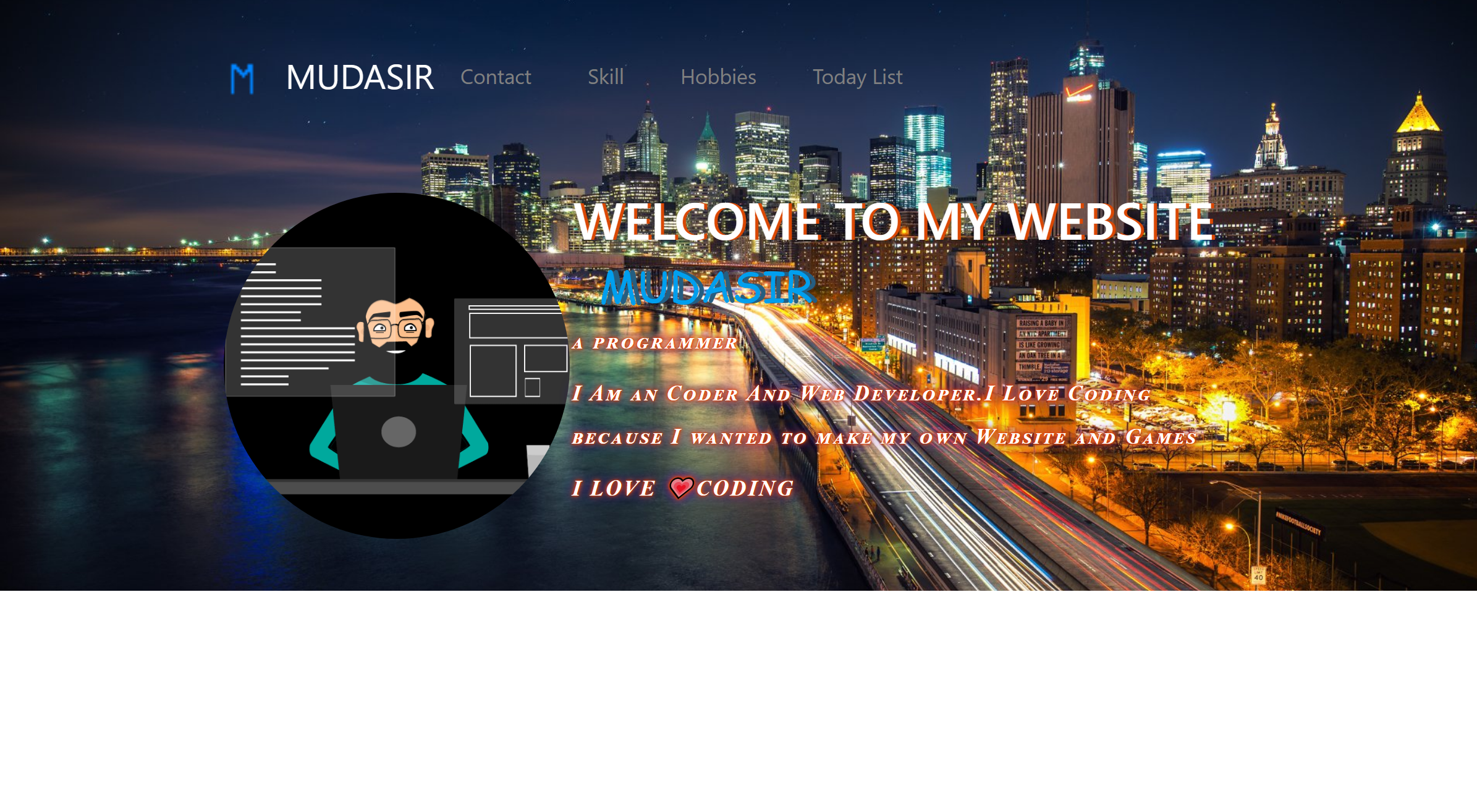 My Website
